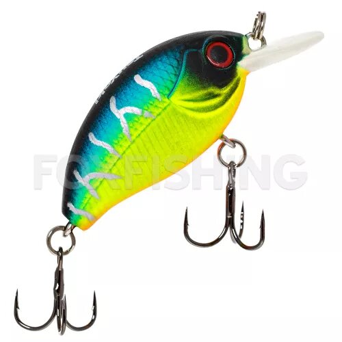 Воблер Tsuyoki Agent 36f 3,6см. 4,4гр. 805 до 0,4м. floating