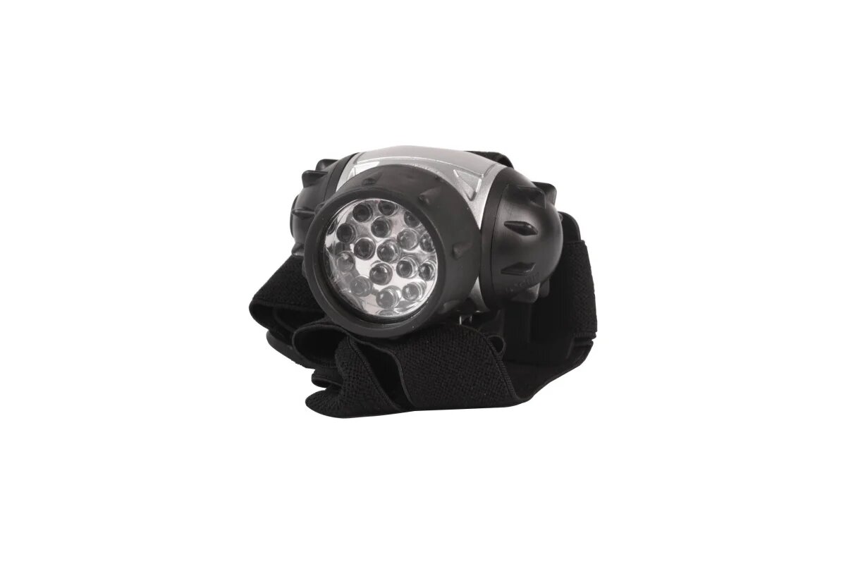 Sturm 4051-01-16 16LED Налобный фонарь влагозащищённый для походов и работы компактный