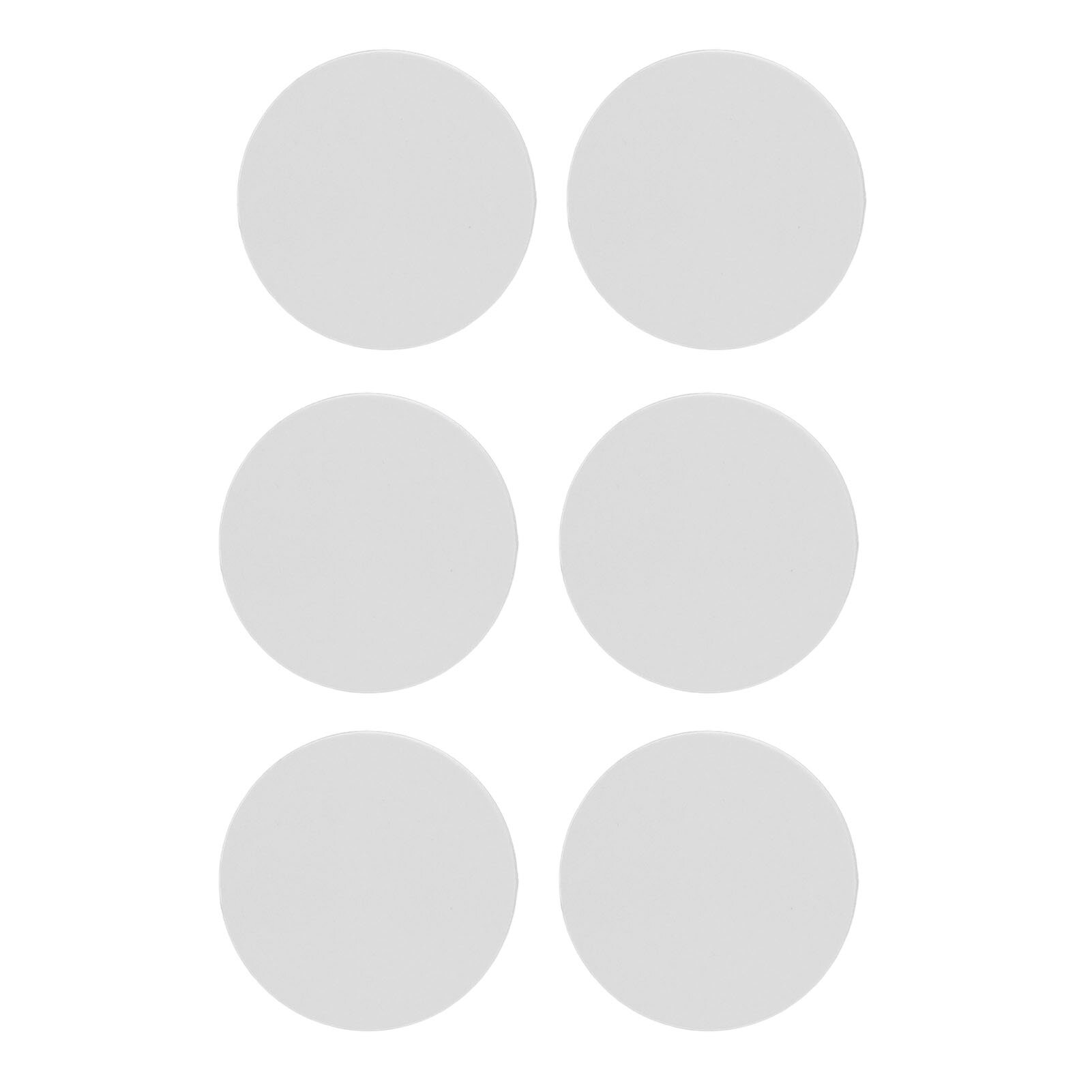 30 шт, круглая NFC-карта, перезаписываемый водонепроницаемый чип, 25 мм, 1 дюйм, 504 байта, NFC-метка памяти для Amiibo