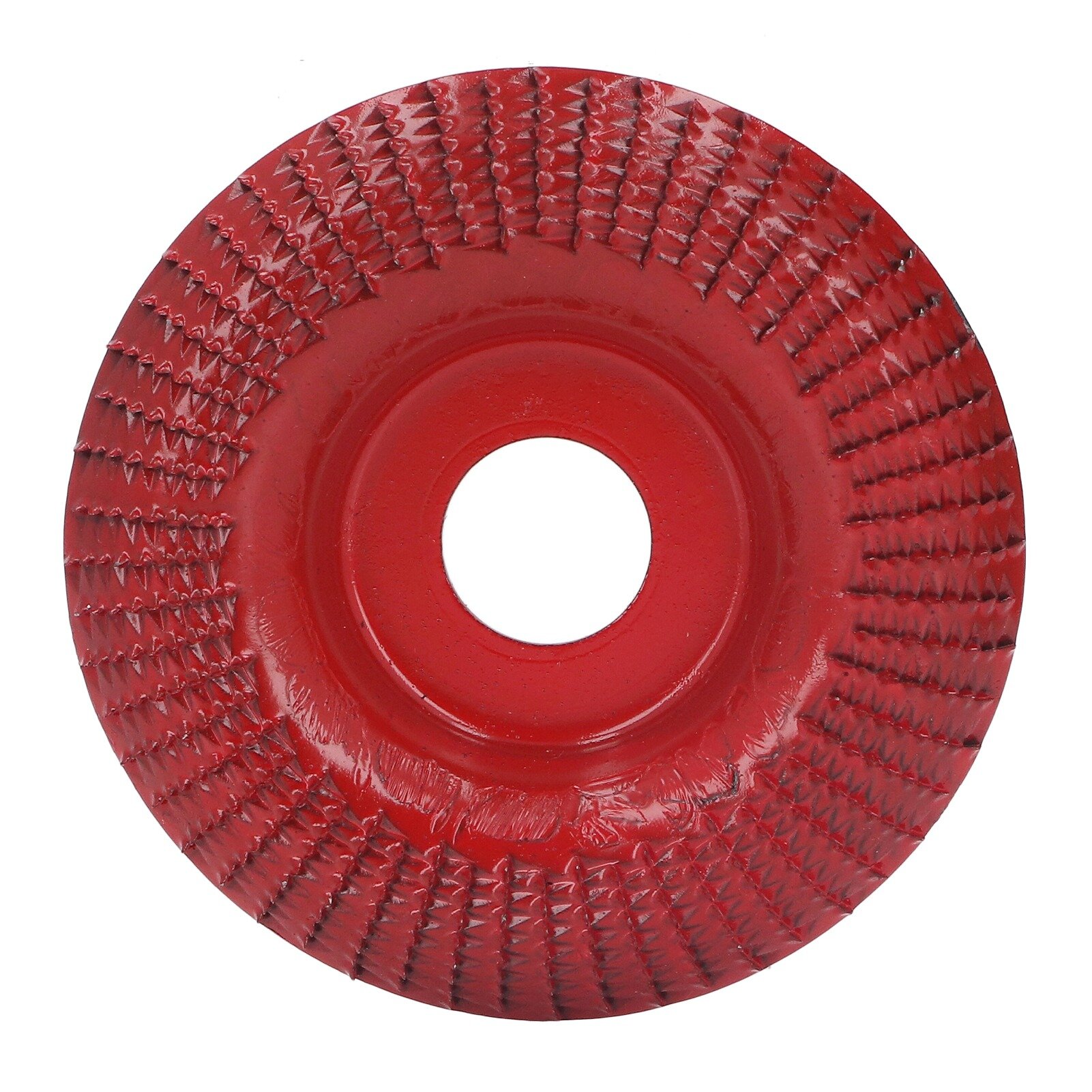 Диск Для Резьбы По Дереву Шлифовальный Формовочный Круг Из Нержавеющей Стали для Угловых Шлифовальных Машин 22 мм Винно-Красного Цвета