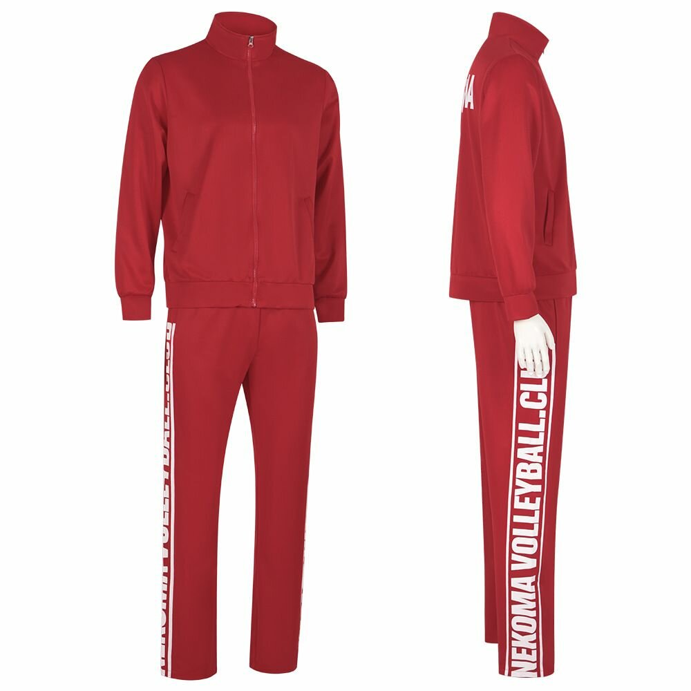Спортивная одежда для волейбола junior Yinju college в стиле аниме, полный комплект одежды для косплея