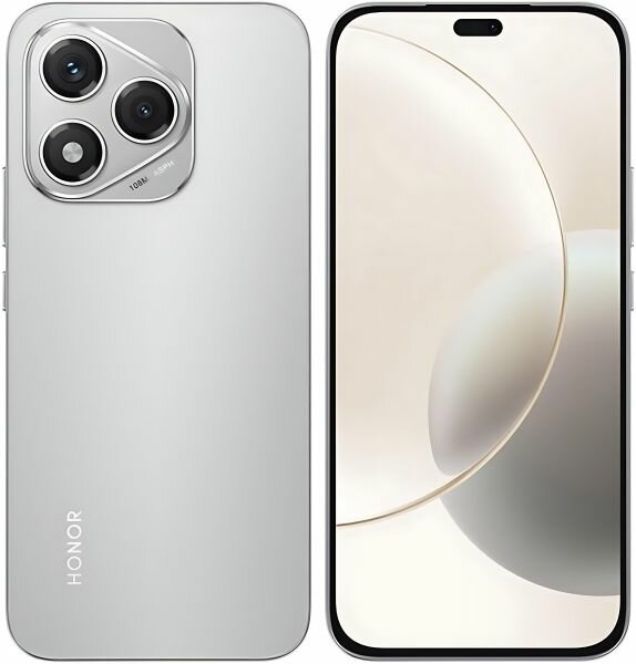 Смартфон Honor 400 Lite 5G 12/256GB Velvet Grey (Серый)