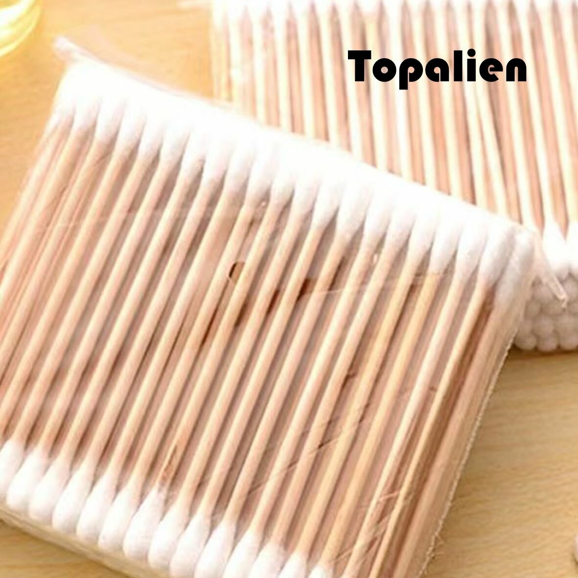 Cotton Buds, 1000 pc — фото 1