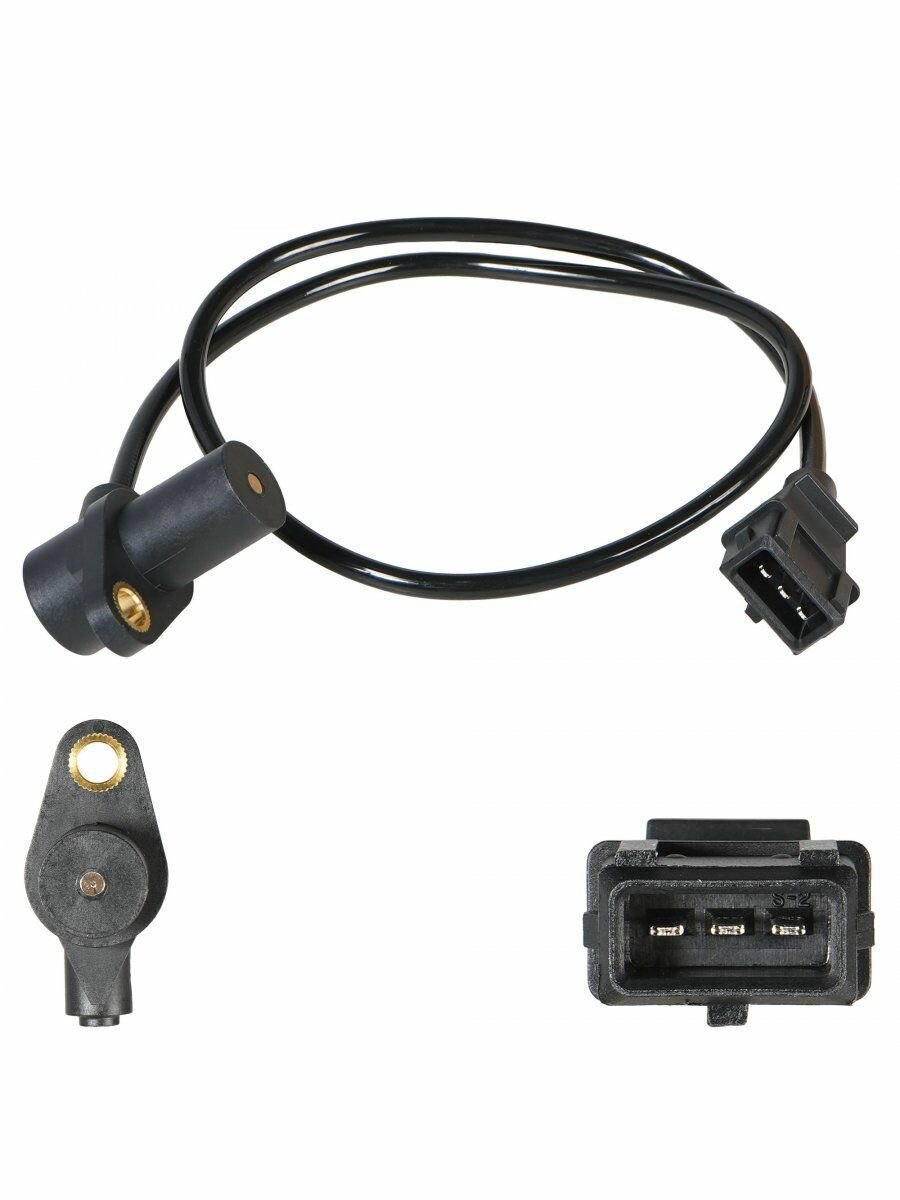 Датчик положения коленвала для а/м ГАЗ/УАЗ с дв. ЗМЗ-406/409/514 прямое крепление (VS-CS 0307), STARTVOLT VSCS0307