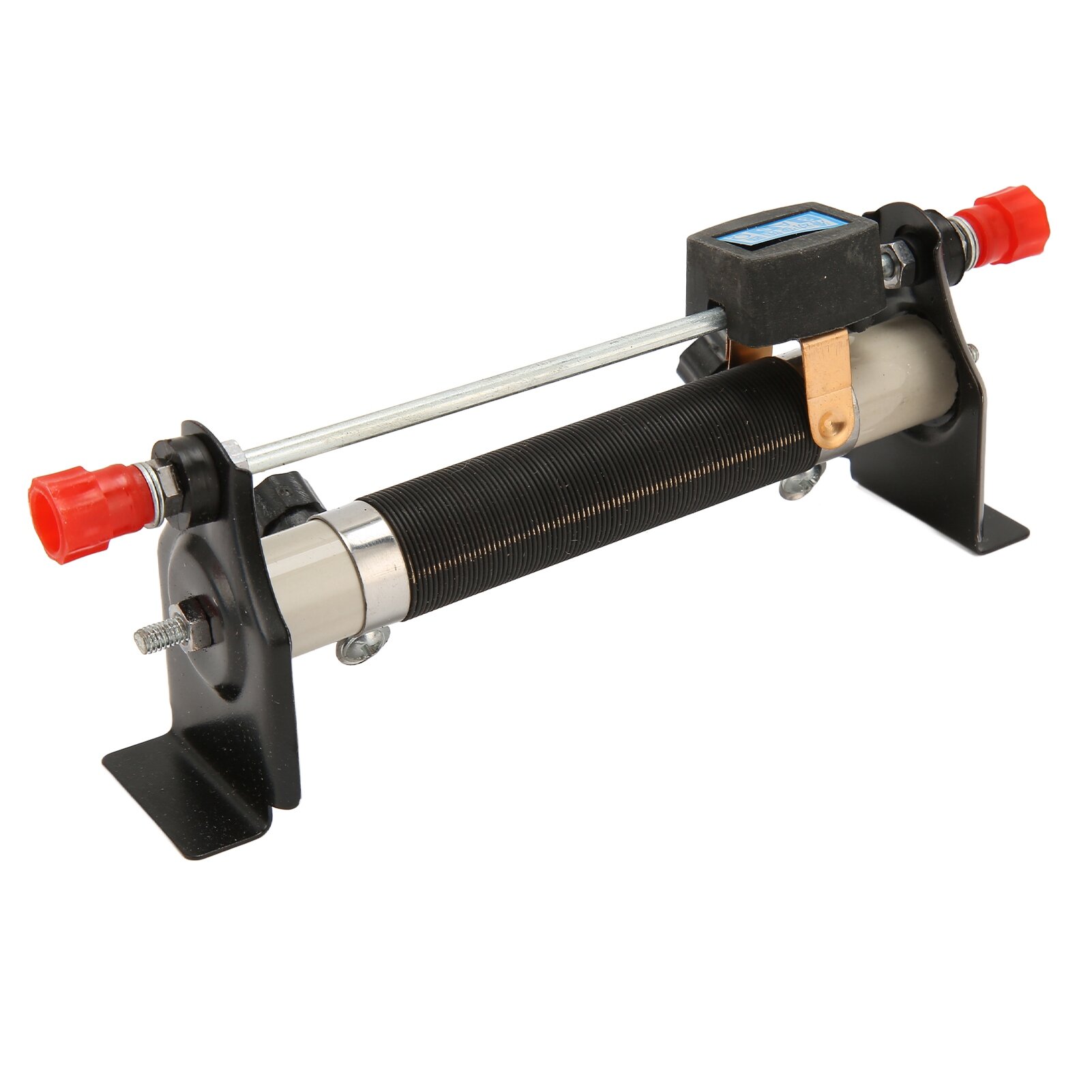 Реостат с регулируемым сопротивлением, скользящий, для физики и электротехники, для лабораторных работ, 5 Ом, 3 А.