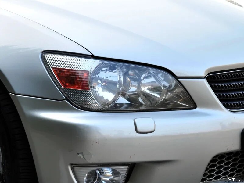 Geerge для Lexus IS200 IS300 IS 200 300 Toyota Altezza SXE10 ультра яркий светодиодный комплект с ангельскими глазами Halo Rings