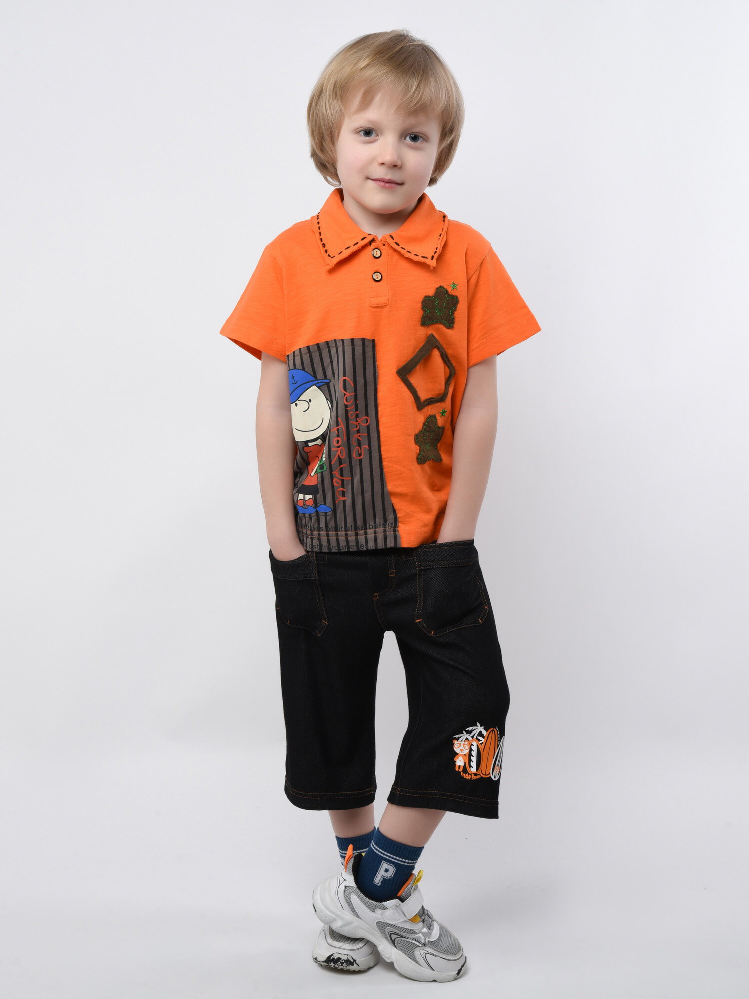 Шорты Для мальчика