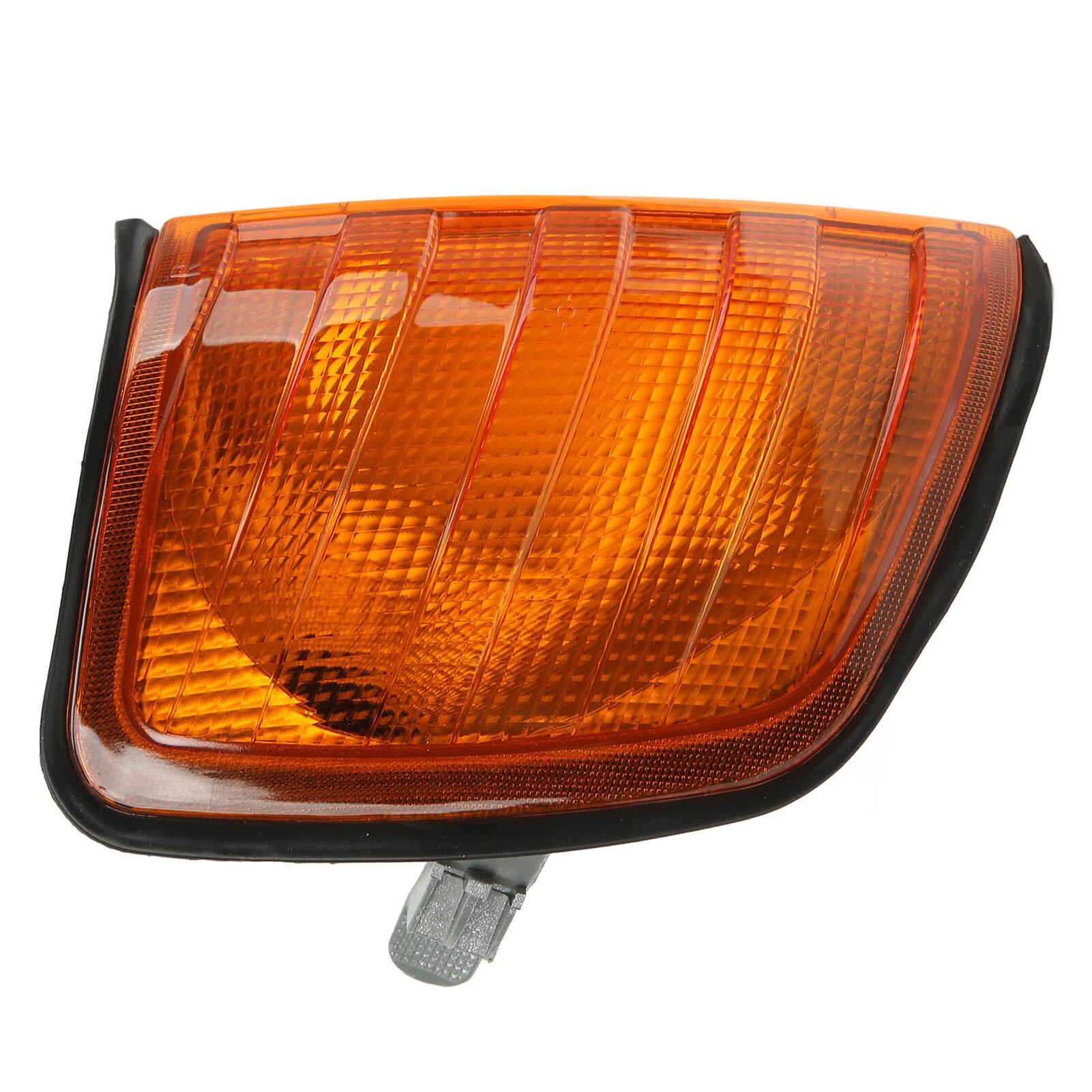 Передний указатель поворота, угловой фонарь, сменный поворотник для E-класса W124 1984 1995 гг, желтый, правый 1248260143