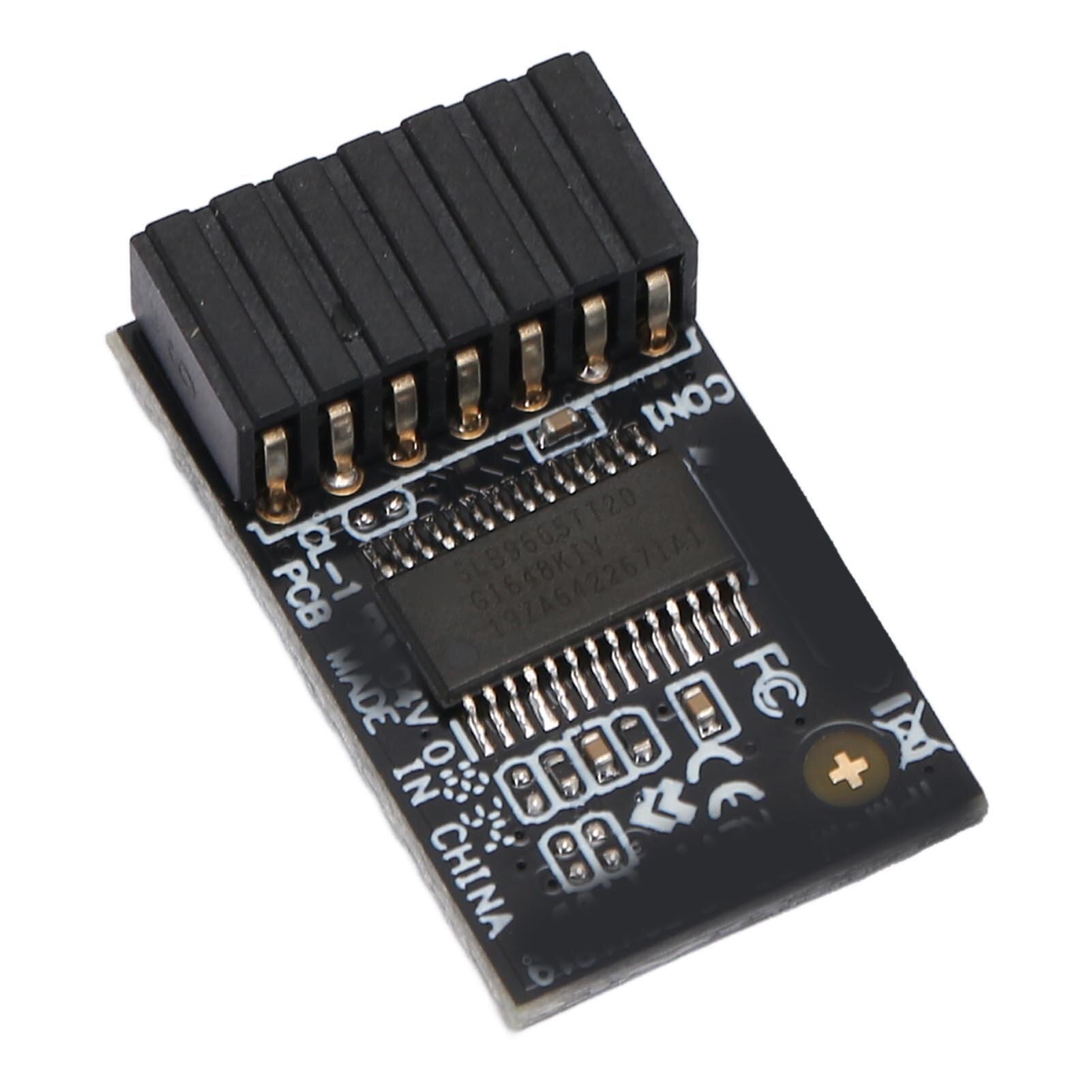 TPM2.0 Module LPC 14PIN MODULE SECUREPT HESSE TPM Шифрование модуля безопасности