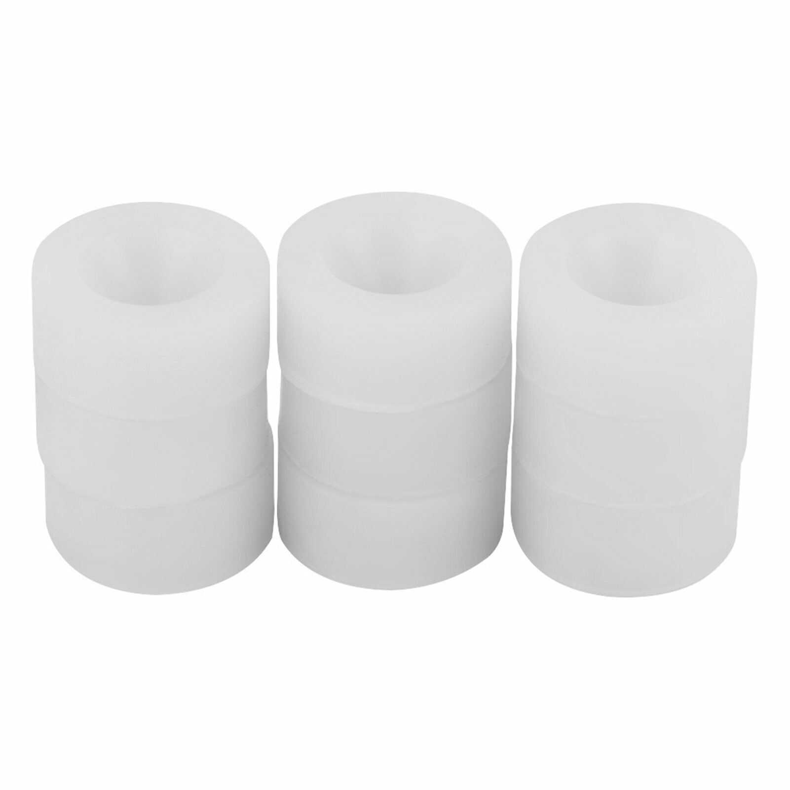 9шт -резиновая прокладка для утилизации бутылочки 9–20 мм.