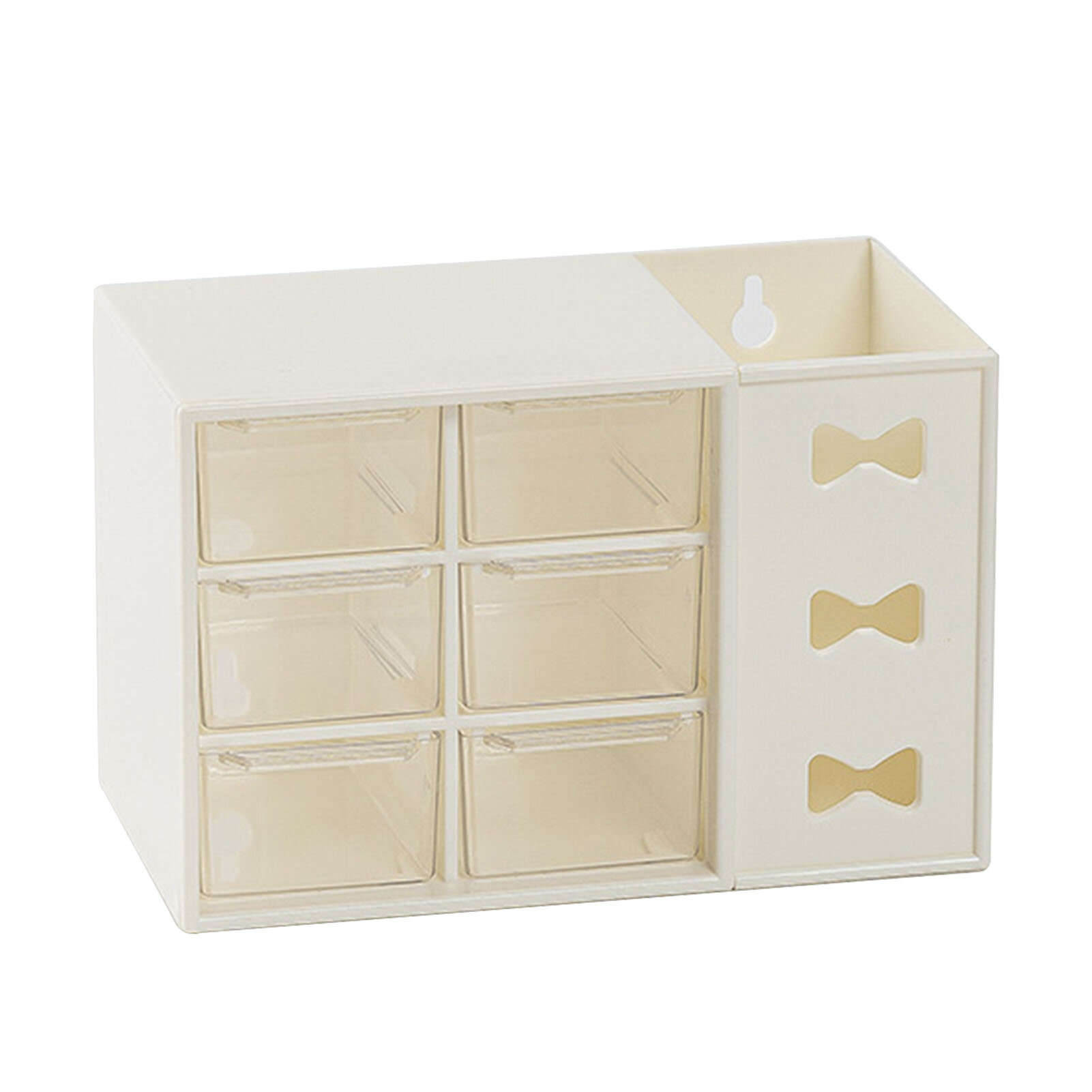 Перолочная полка на полке. 6 ящиков