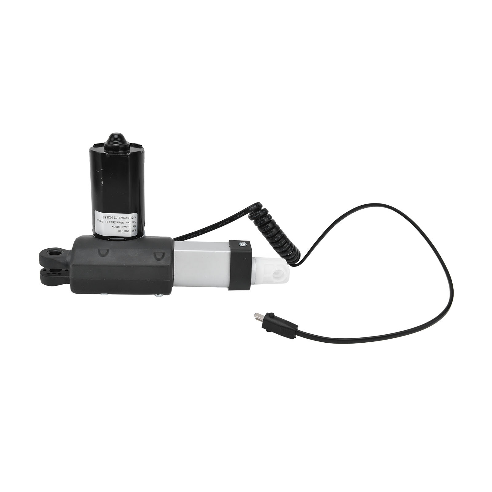 Линейный актуатор с ходом 50MM, нагрузкой 1000N, высоким уровнем защиты IP для электрической кровати, электрического дивана, напряжение DC29V