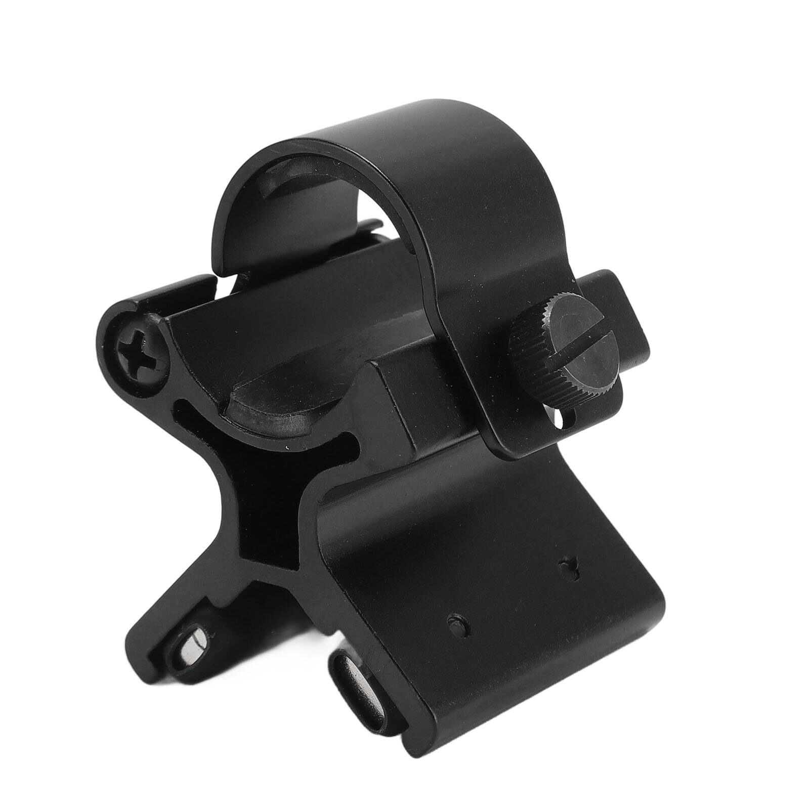 Магнитное крепление фонарика 24-27 мм Универсальное не скольжение быстрое выпуск велосипедный руль с фонариком