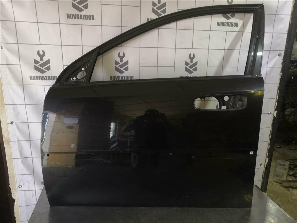 Дверь передняя левая Chevrolet Lacetti 04-13