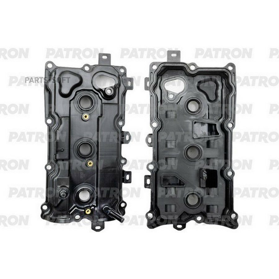 Крышка клапанная (справа) NISSAN: Murano 3.5 09-14, Teana (J32) 08- PATRON P17-0008 | цена за 1 шт
