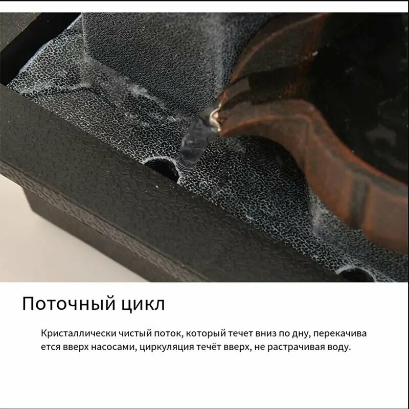 Фонтан для дома — фото 1