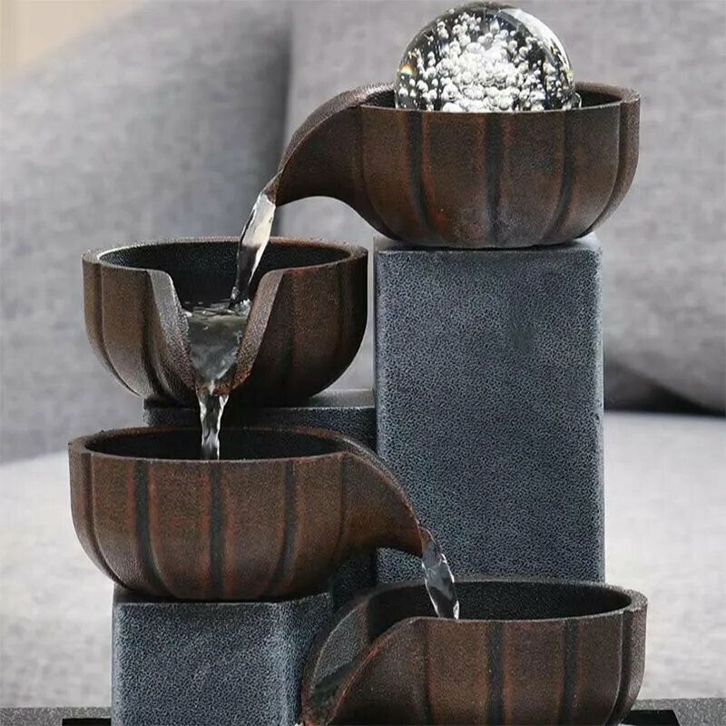 Фонтан для дома