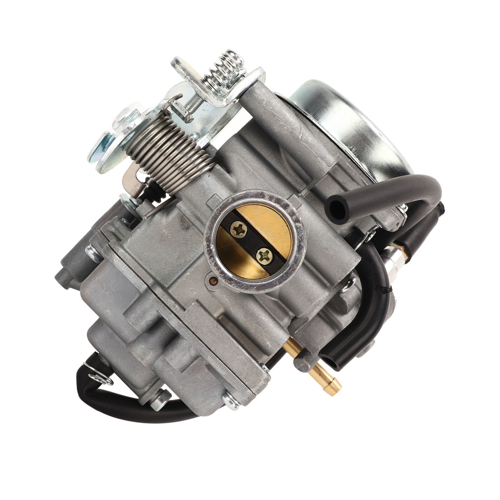 Карбюратор 811613 Двигатель ATV Карбюратор с топливным фильтром Замена высокой мощности для четырехтактного двигателя E-Ton RXL 70 70M 90 90R