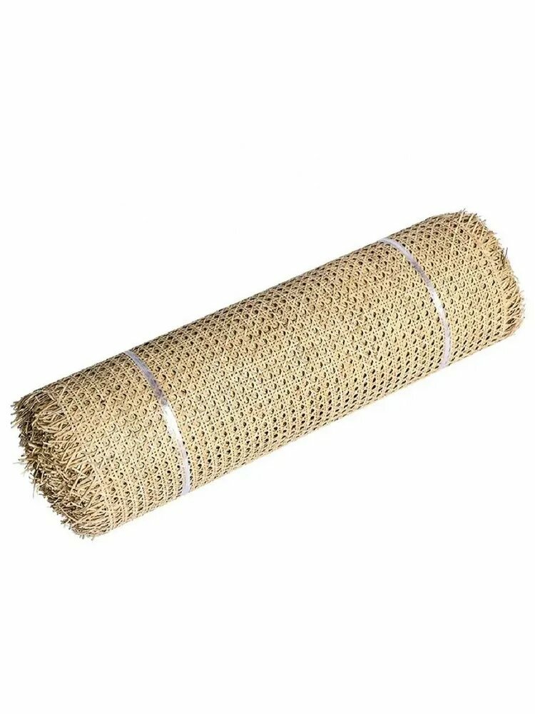 Ротанговое натуральное полотно арт.701 Indonez 40см/1м