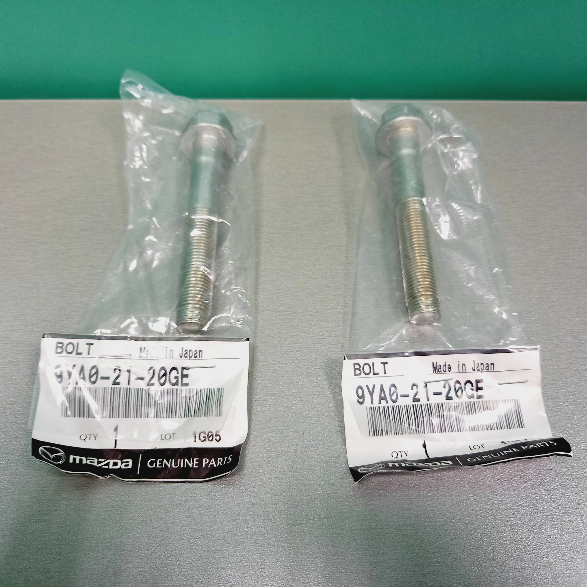 Болты задней подвески для Mazda 3 BK, CX 7 Мазда 3 БК СХ7