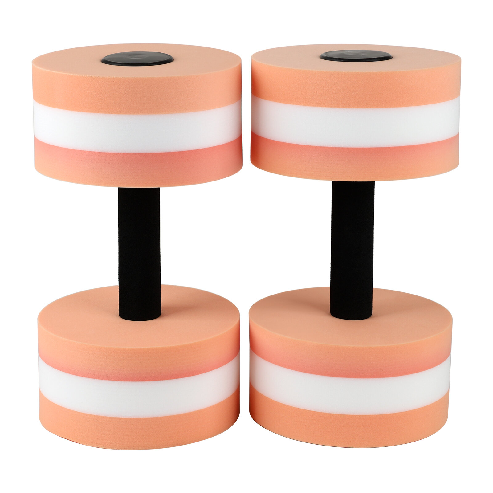 EVA Водные Плавающие Гантели Йога Спорт Водная Пена Гантели Фитнес-Инструменты