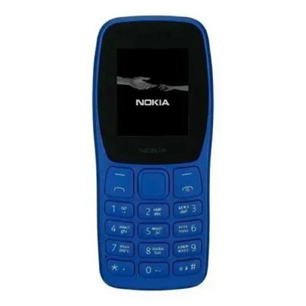 Сотовый телефон Nokia 105 128 x 160