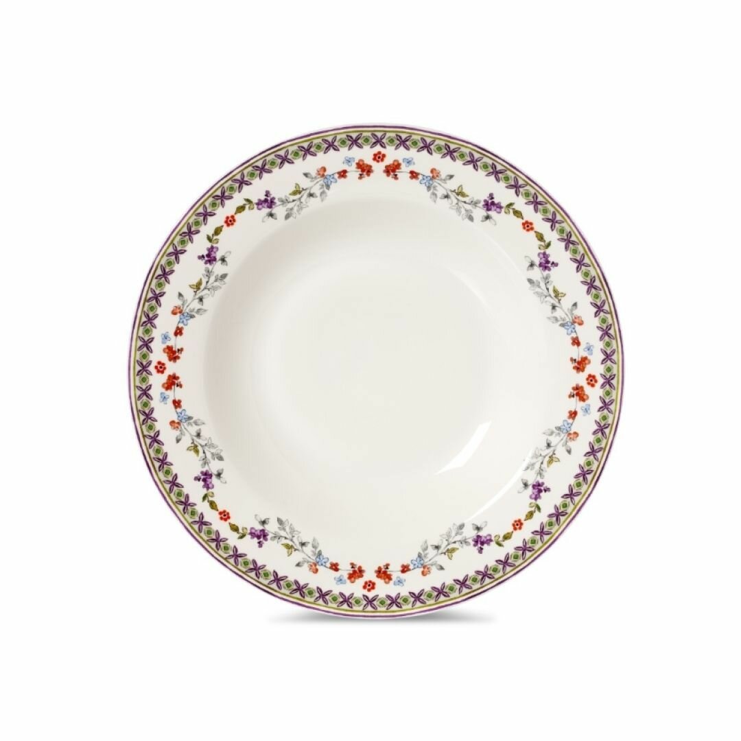 Тарелка Domenik Artesano 23см 6шт