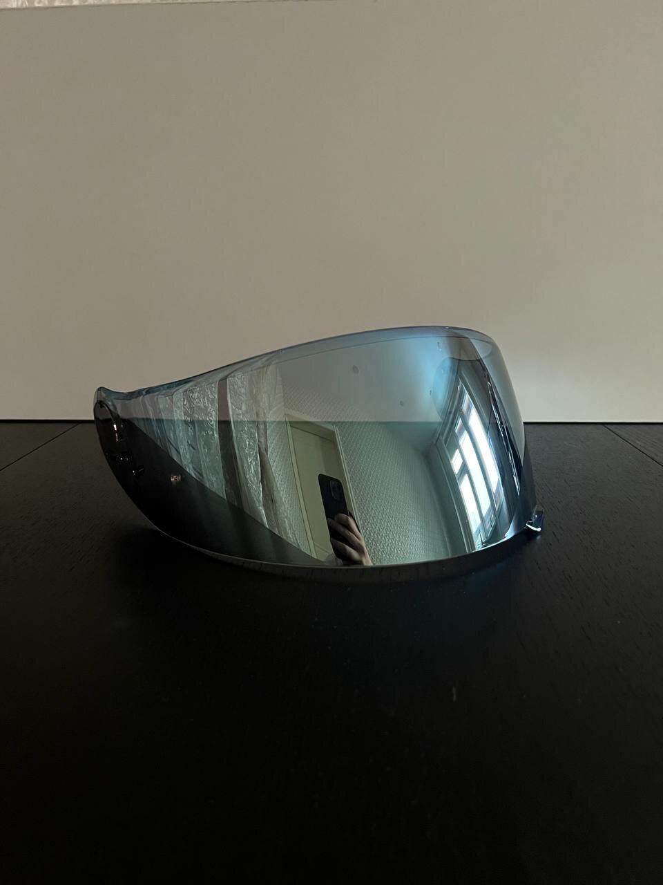 Визор Shoei gt air Blue (Голубой)