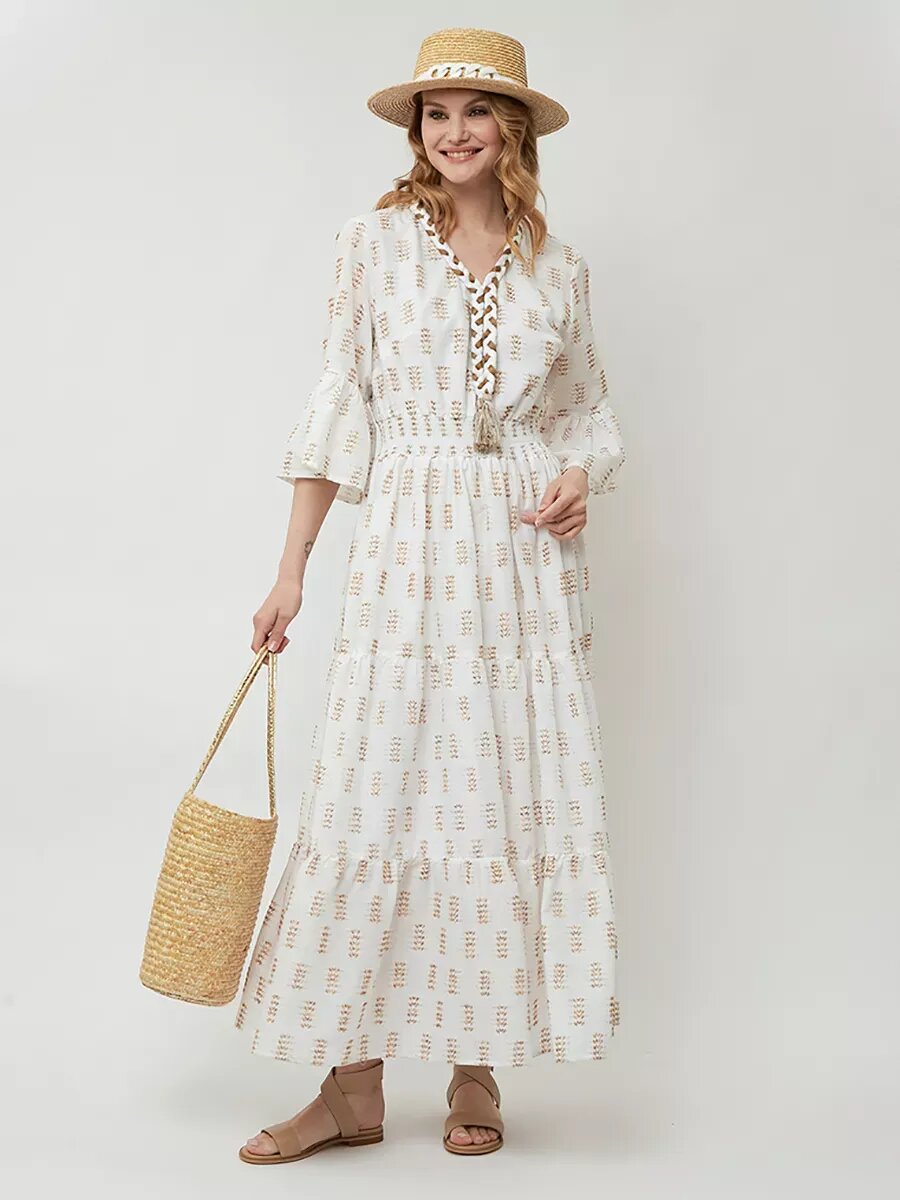 Платье Весна-Лето 2025