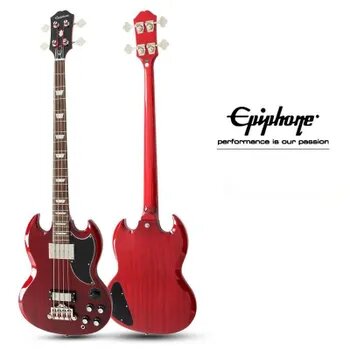 Электрогитара Epiphone