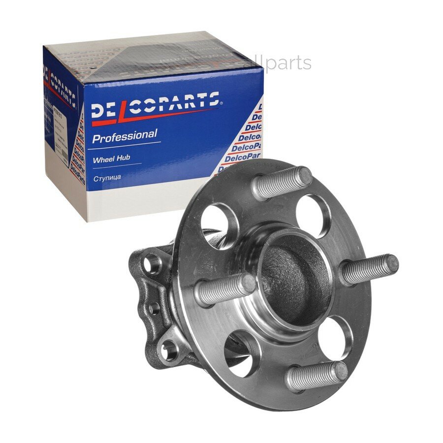 DELCOPARTS 19381610 Ступица задняя с ABS