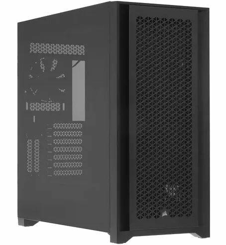Компьютерный корпус Corsair AirFlow 5000D, черный