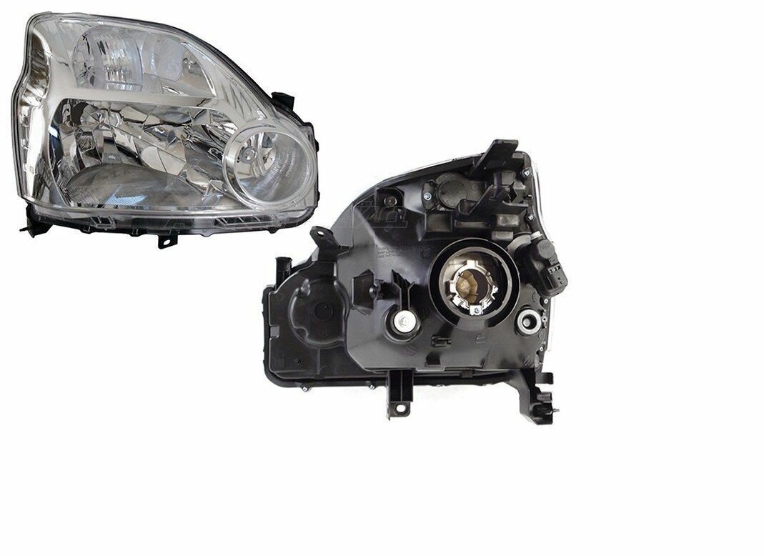 Фара Ниссан Х-трайл, X-Trail 2007-2010гг
