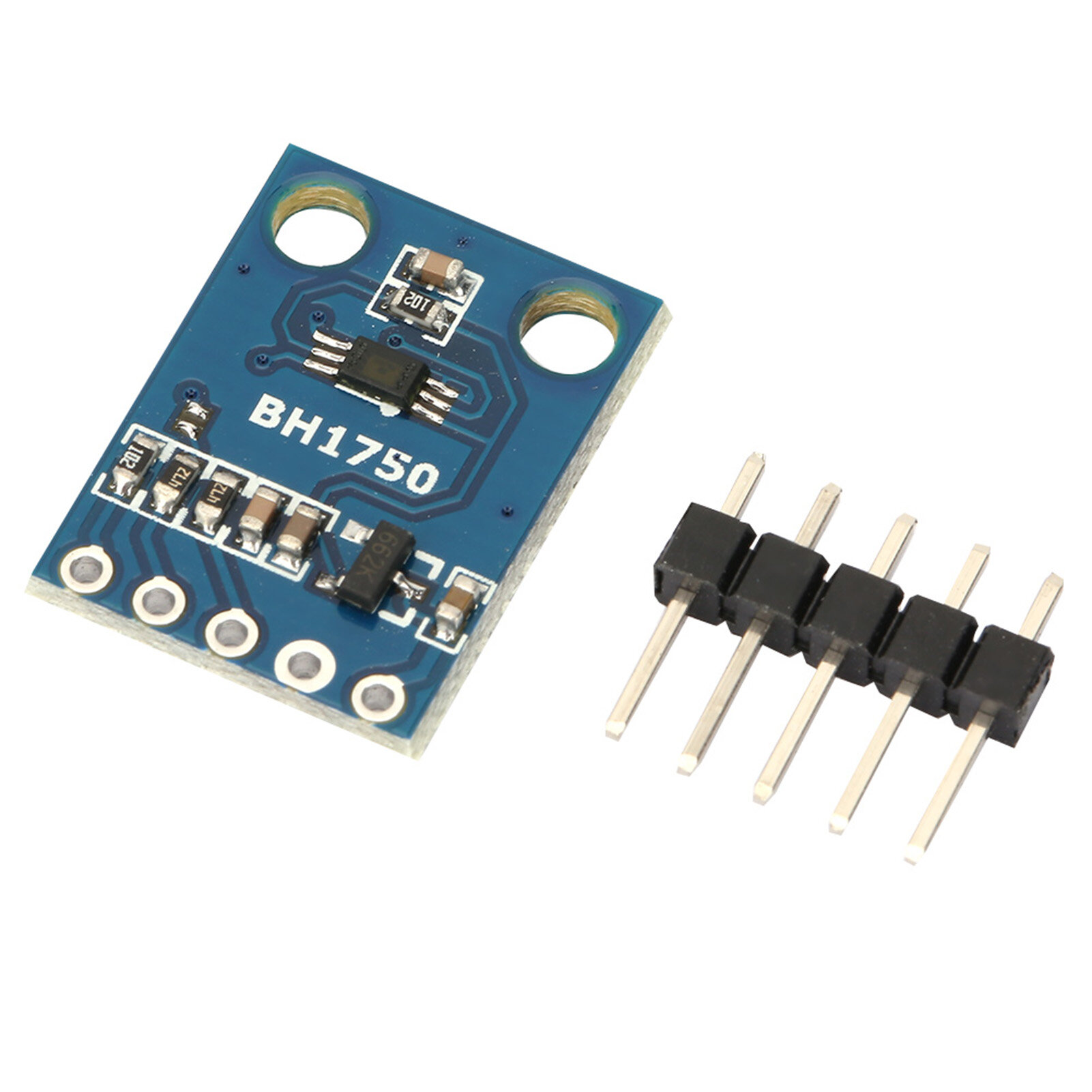 Датчик освещенности BH1750 3-5V I2C цифровой люксметр высокоточный сенсор для Arduino