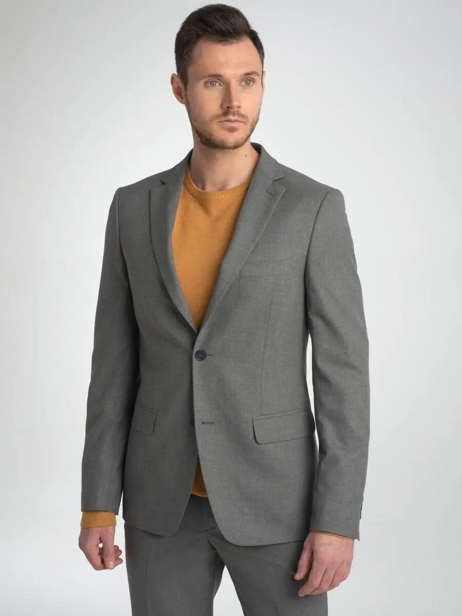 Пиджак классический