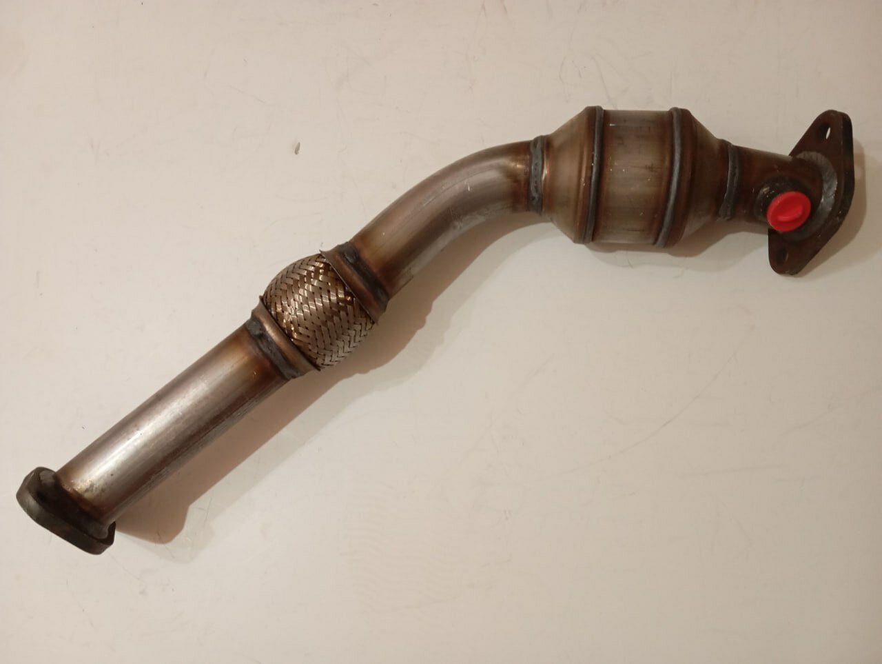 Труба приемная Great Wall Hover H5 [2.4 16V 5MT внедорожник 4X4 бензин] 1205200K46