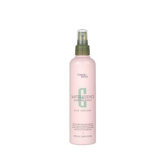 Спрей Welcos для волос Forest Story Water Essence Soap Fragrance, увлажняющий, 252мл