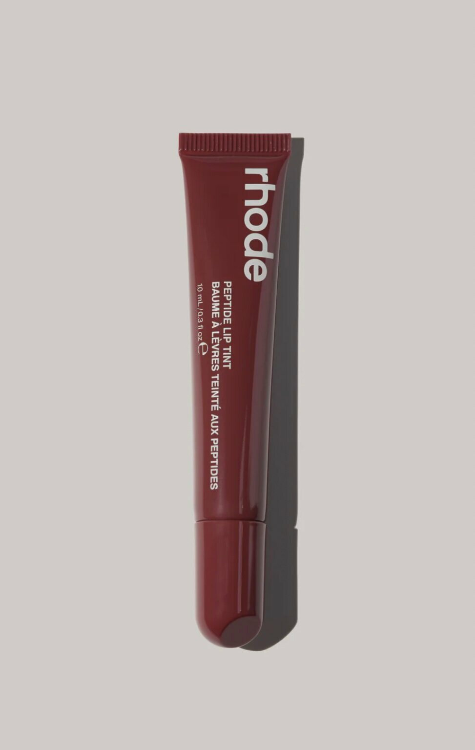 RHODE тинт для губ Peptide Lip Treatment оттенок PBJ - warm berry brown
