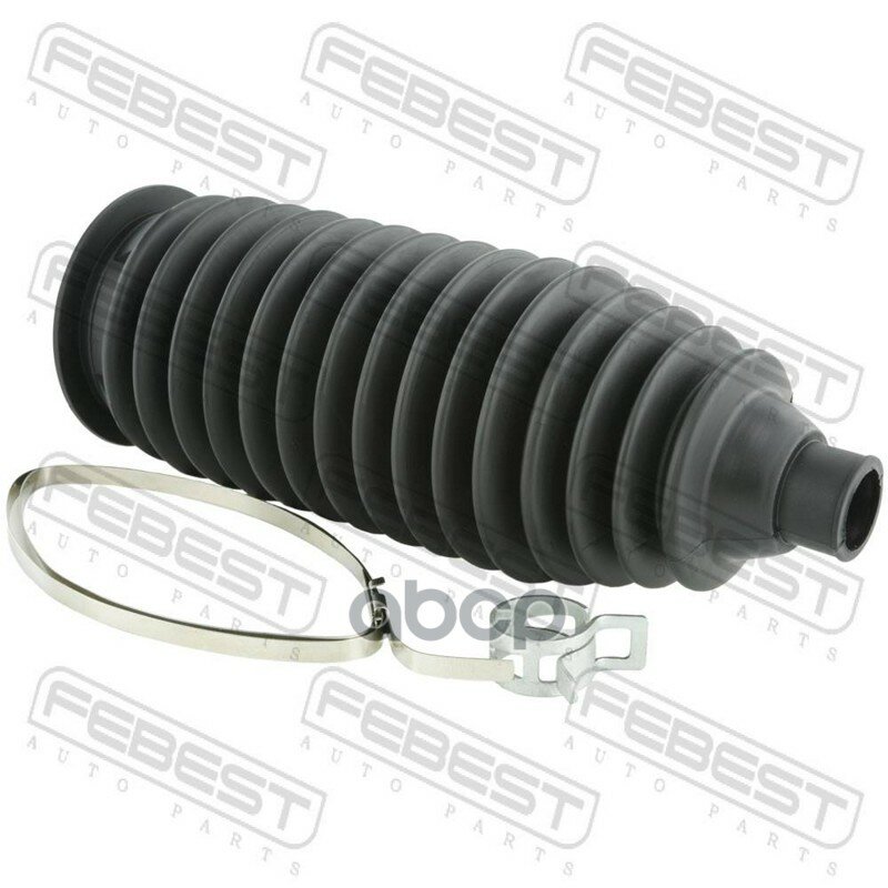 Пыльник рулевой рейки 4857165D00 Febest арт. SZRKB-GVT