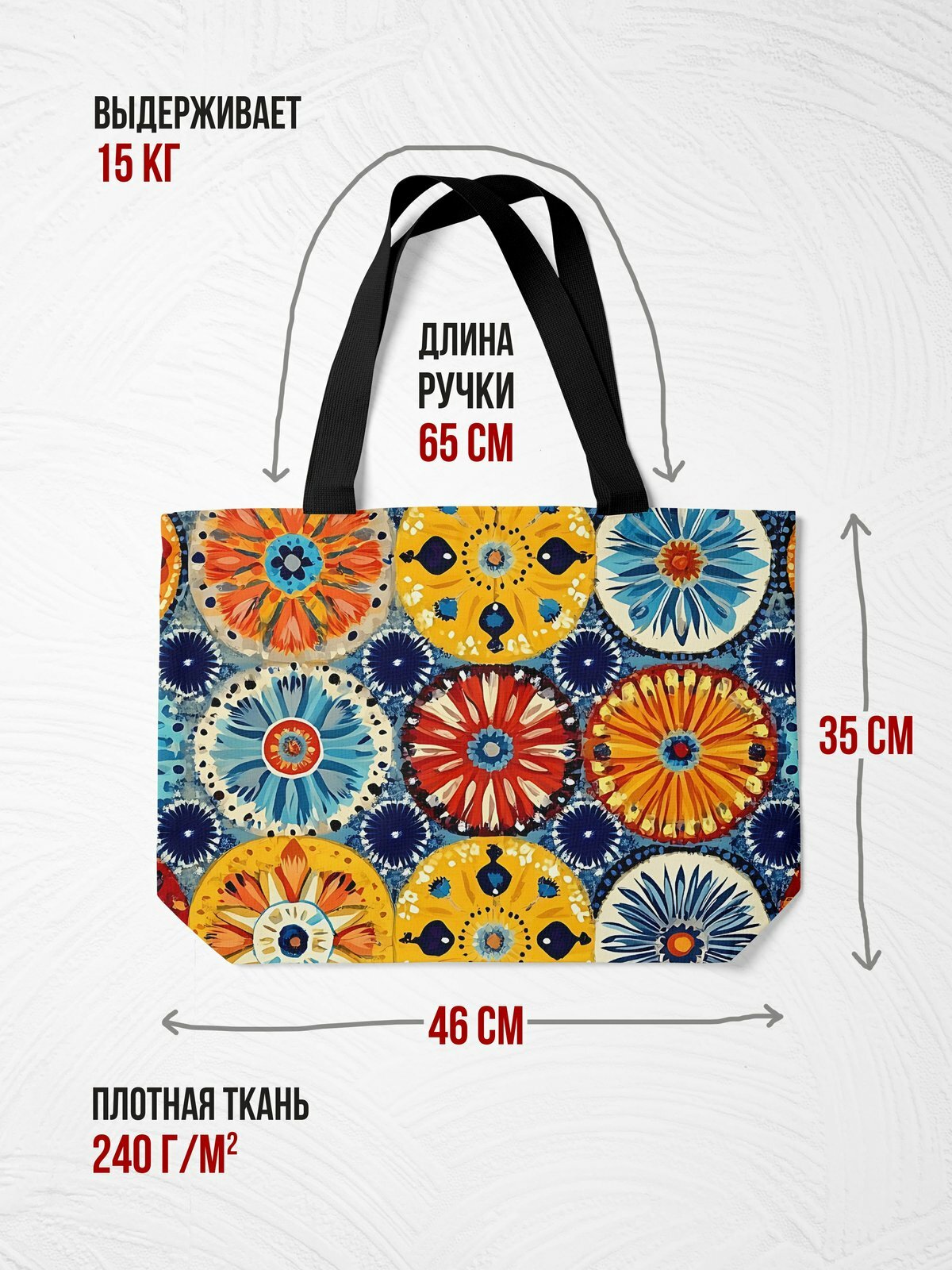 Сумка шоппер