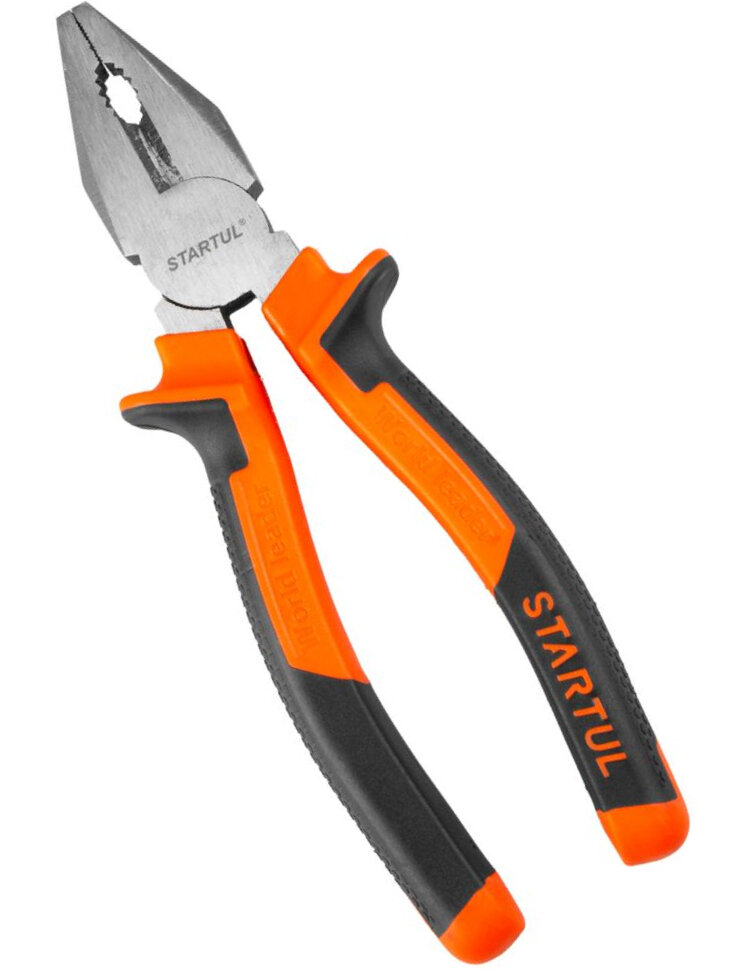 Плоскогубцы 200 мм комбинированные STARTUL STANDART (ST3070-20)