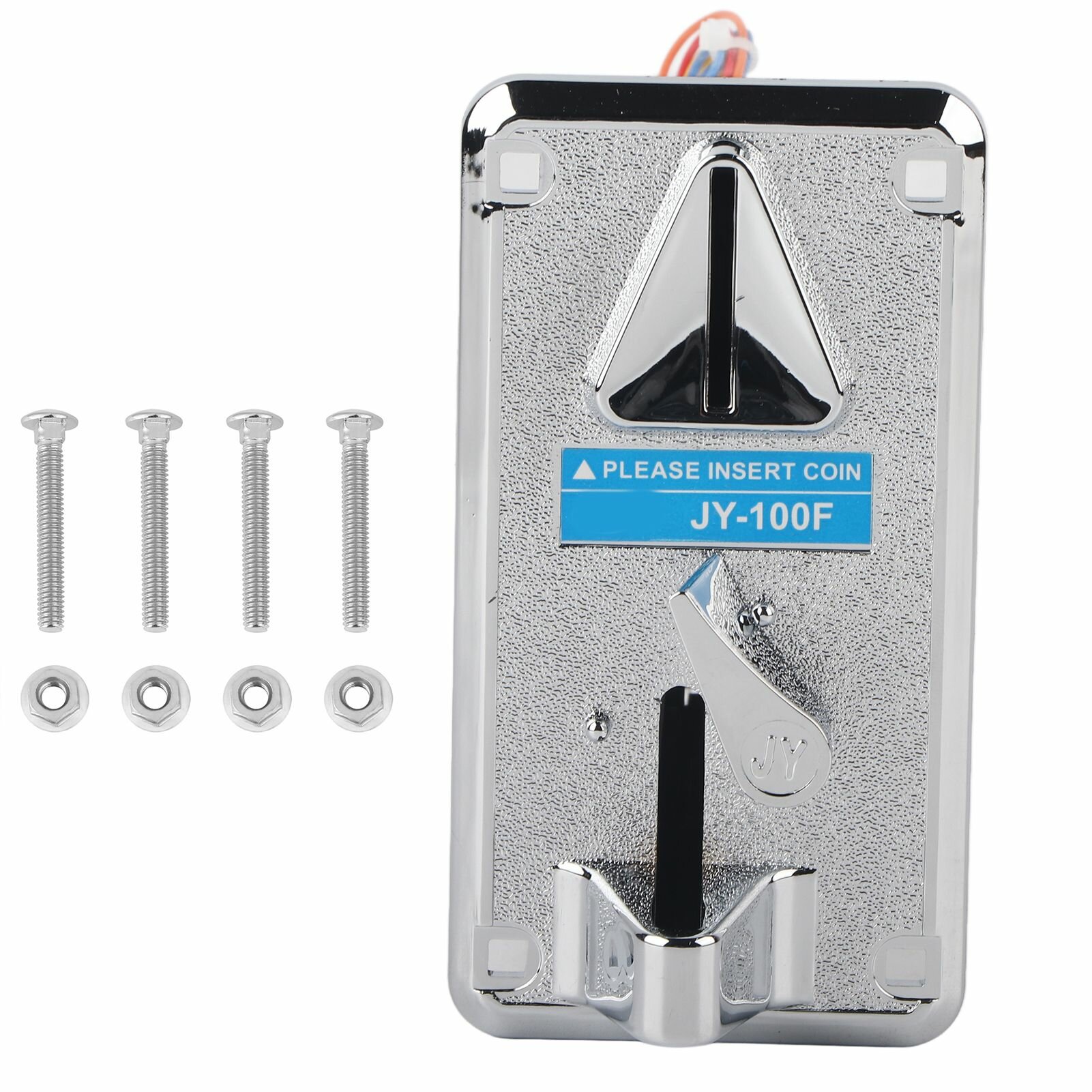 Комплект для аркадных игр, сортировщик и приемник монет с усовершенствованным процессором, высокоскоростной выбор и сортировка монет для игровых автоматов, прочный и надежный