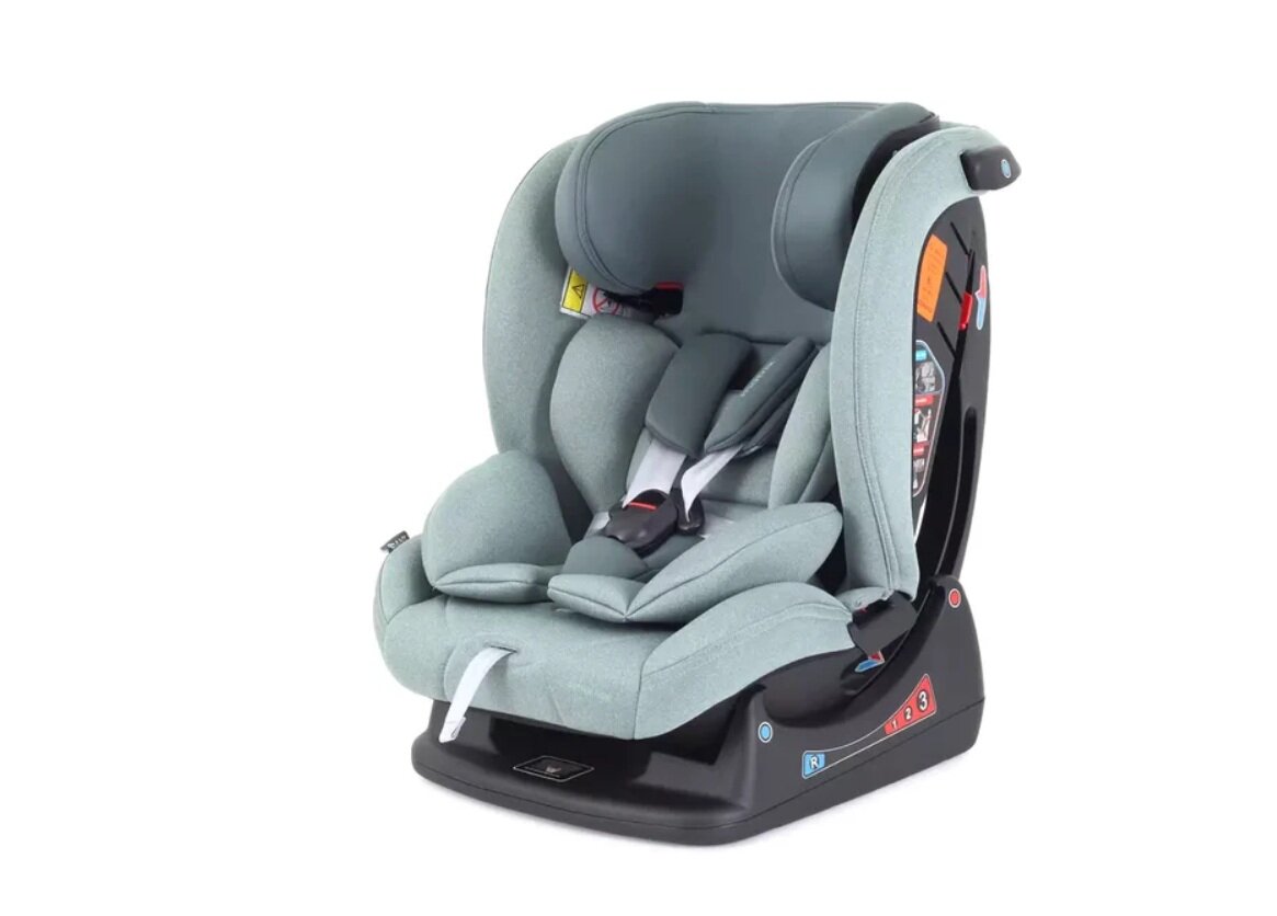 Детское автокресло Rant Matrix Active Line AY913 (зеленый)