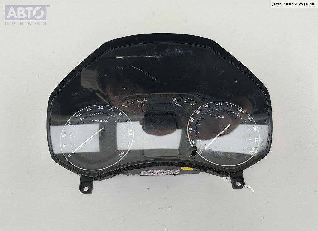 Щиток приборный (панель приборов) Skoda Octavia mk2 (A5 1Z) 2004-2013