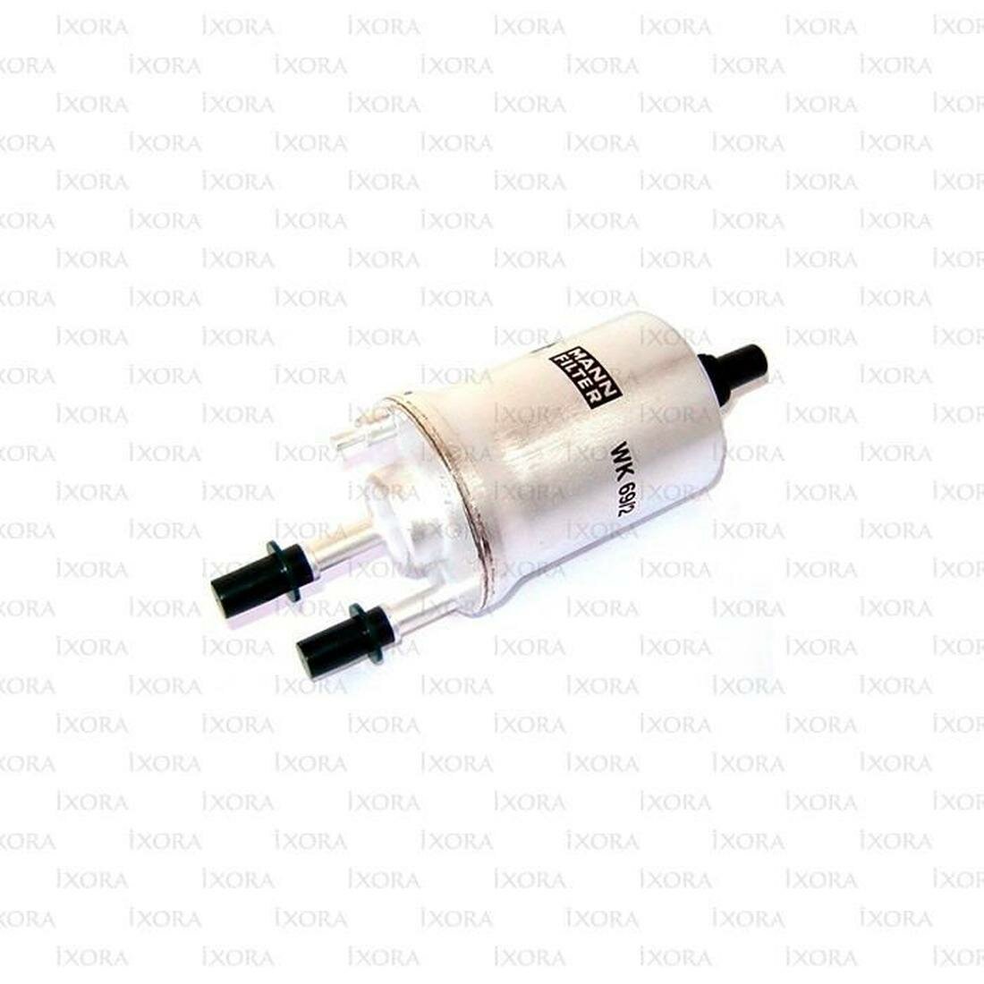 Фильтр топливный для автомобилей MANN FILTER WK692 (запчасти и расходники)