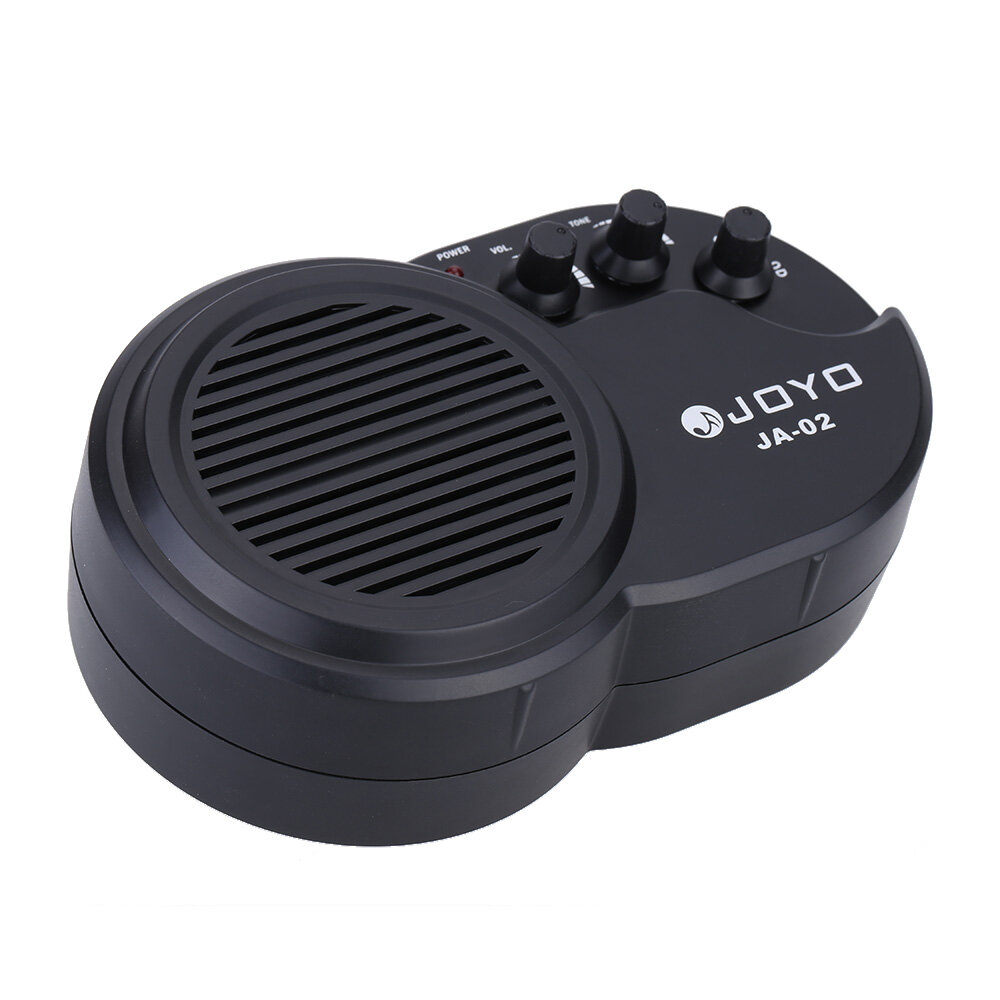 JOYO JA-02 3W Мини-усилитель для электрогитары с динамиком