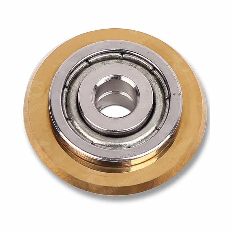 Роликовый резец для плиткореза 22мм, RUBI EXTREME GOLD (посадочное отверстие 5мм)