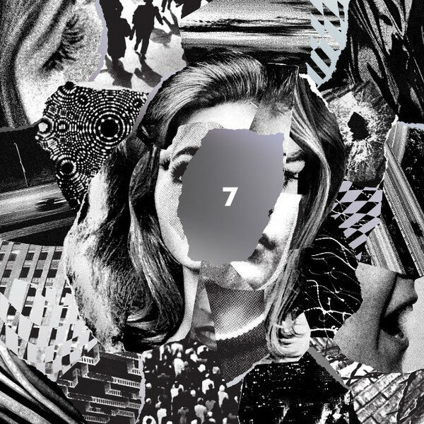 Beach House "Виниловая пластинка Beach House 7"