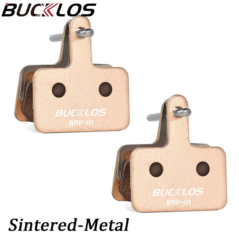 BUCKLOS Тормозные колодки BRP-01 Sintered-Metal 2Set