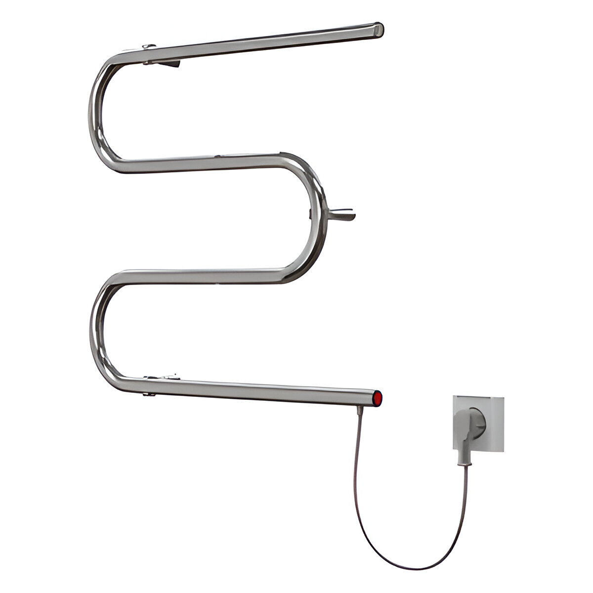 Полотенцесушитель электрический Арго М-образный 500х400 мм